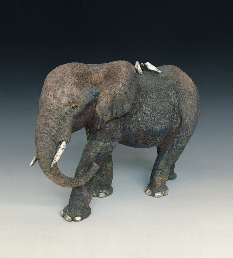 Sculpture by Celia Allen | creativeartworksblog