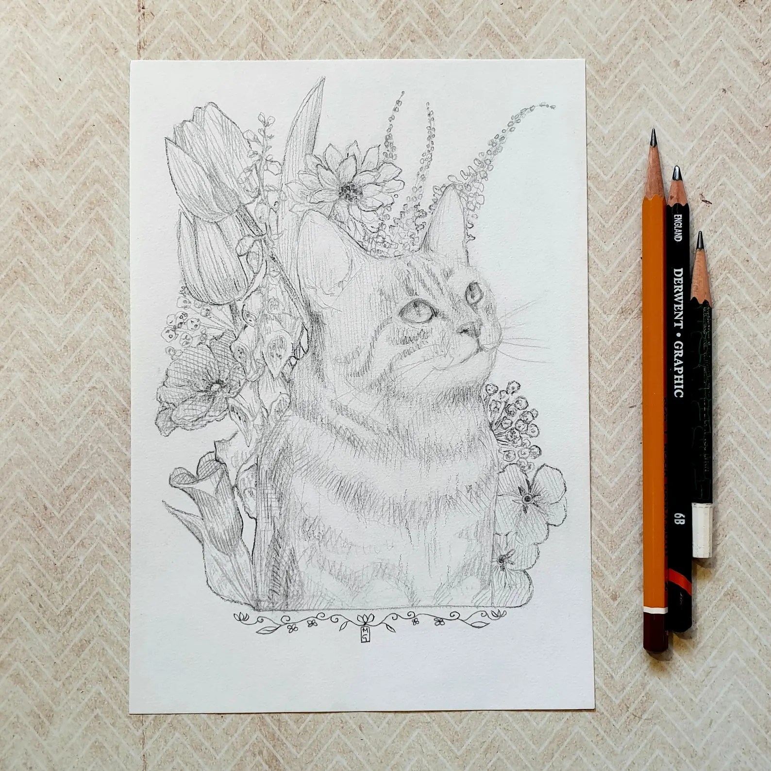 The Wee Owl Art | creativeartworksblog