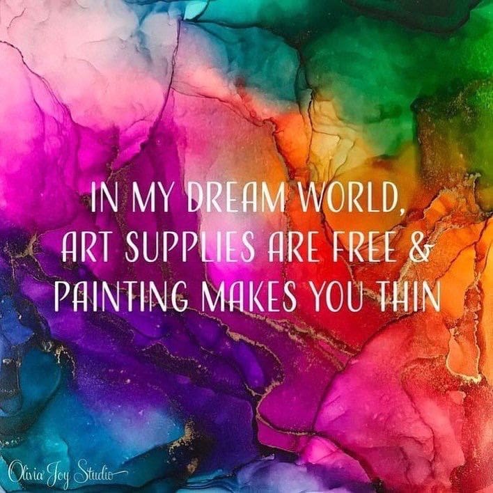 Dream World | creativeartworksblog