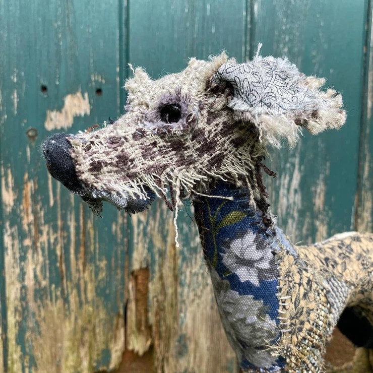 Bryony Rose Jennings – Textile Sculptor | creativeartworksblog