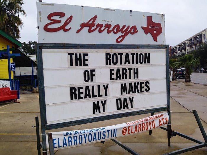 I Love El Arroyo Signs | creativeartworksblog