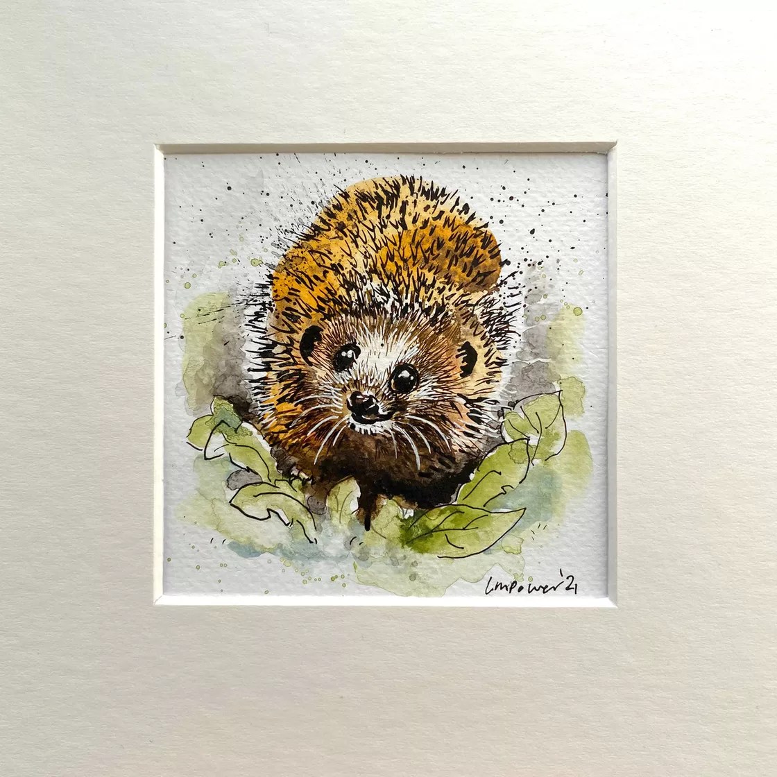 Luci Power Art 2 | creativeartworksblog