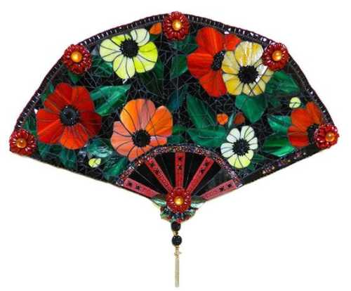 Robyn Abrams Mosaic Art | creativeartworksblog