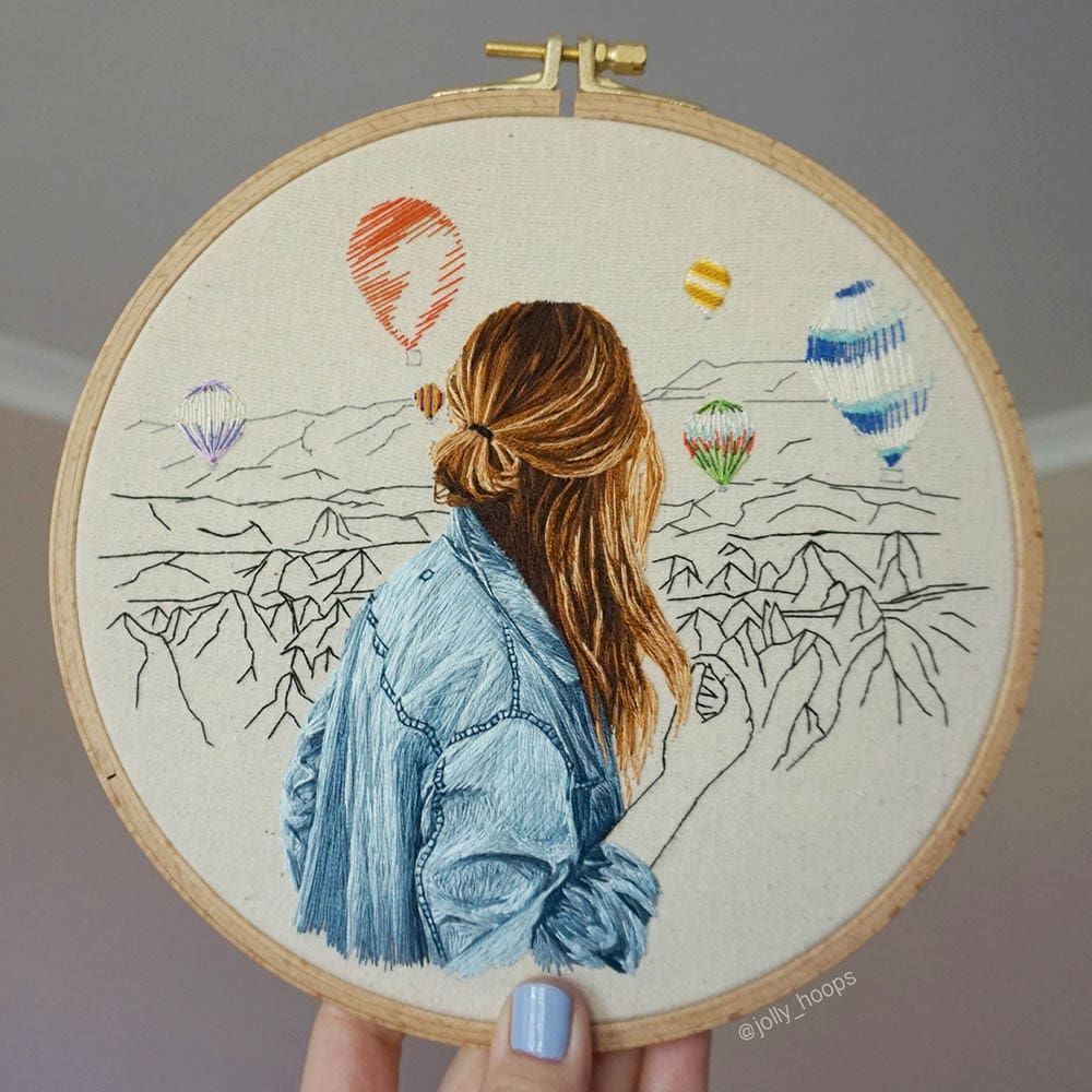Incredible Embroidery | creativeartworksblog