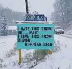Indian Hills Signs | creativeartworksblog