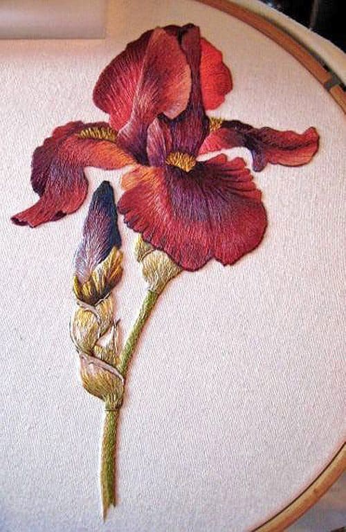 Beautiful Embroidery | creativeartworksblog