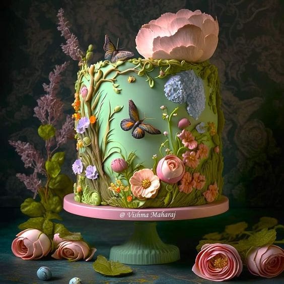 While I’m Trying NOT to Eat… | creativeartworksblog
