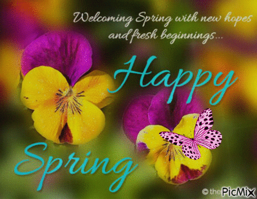 Spring Sprung! | creativeartworksblog