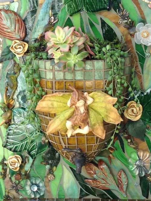 Robyn Abrams Mosaic Art | creativeartworksblog