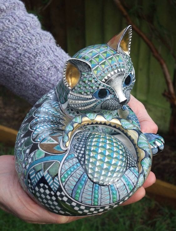 For the Love of a Cat | creativeartworksblog