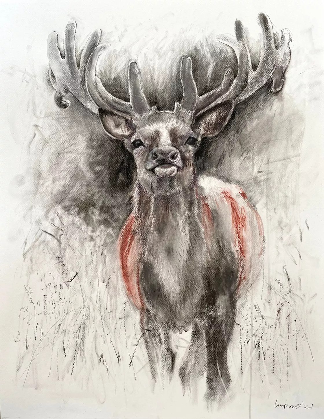 The Art of Luci Power | creativeartworksblog