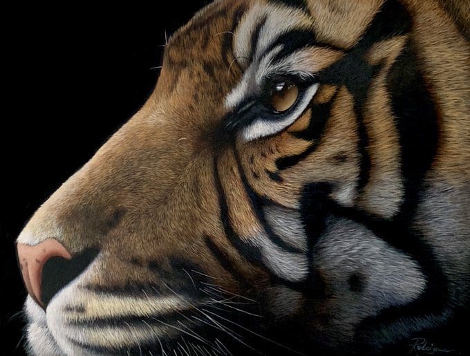 Carole Rodrigue Art | creativeartworksblog