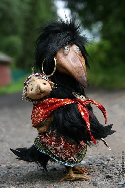 More Soft Sculpture | creativeartworksblog
