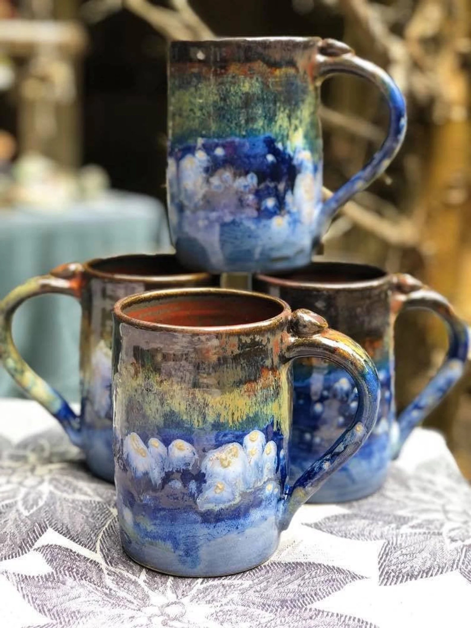 Beautiful Pottery | creativeartworksblog