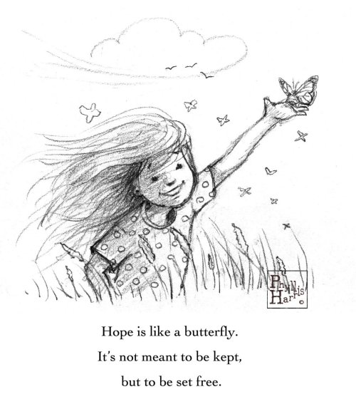 The Wonderful Art of Phyllis Harris | creativeartworksblog