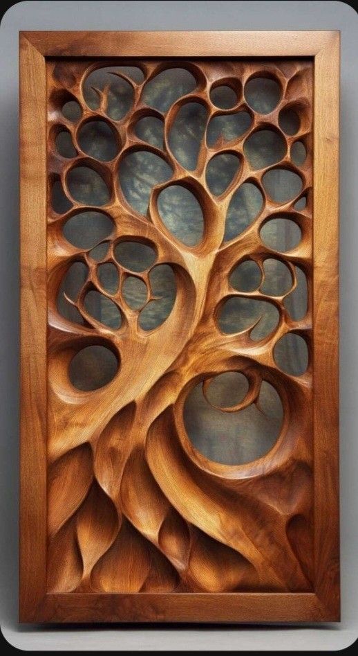 When Wood Comes Alive | creativeartworksblog