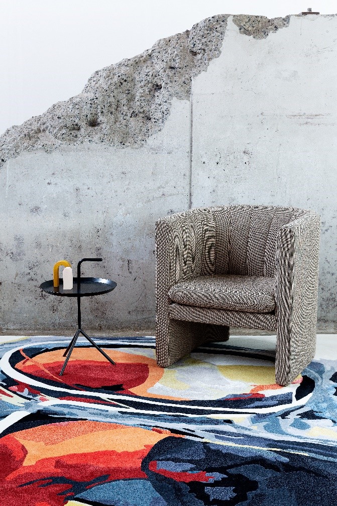 Interesting Statement Rugs | creativeartworksblog