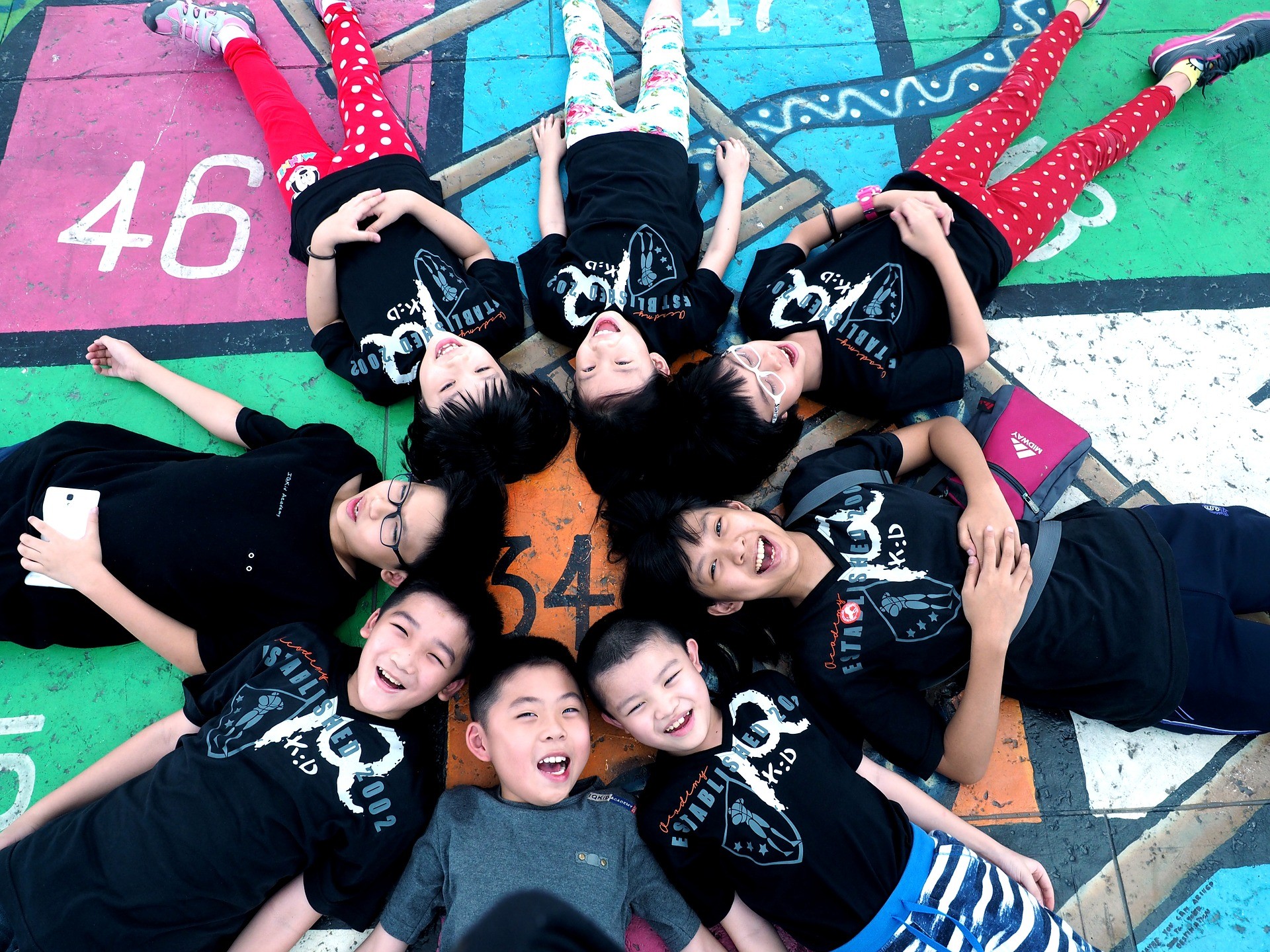 Children’s Day – Chiang Mai, Thailand | creativeartworksblog
