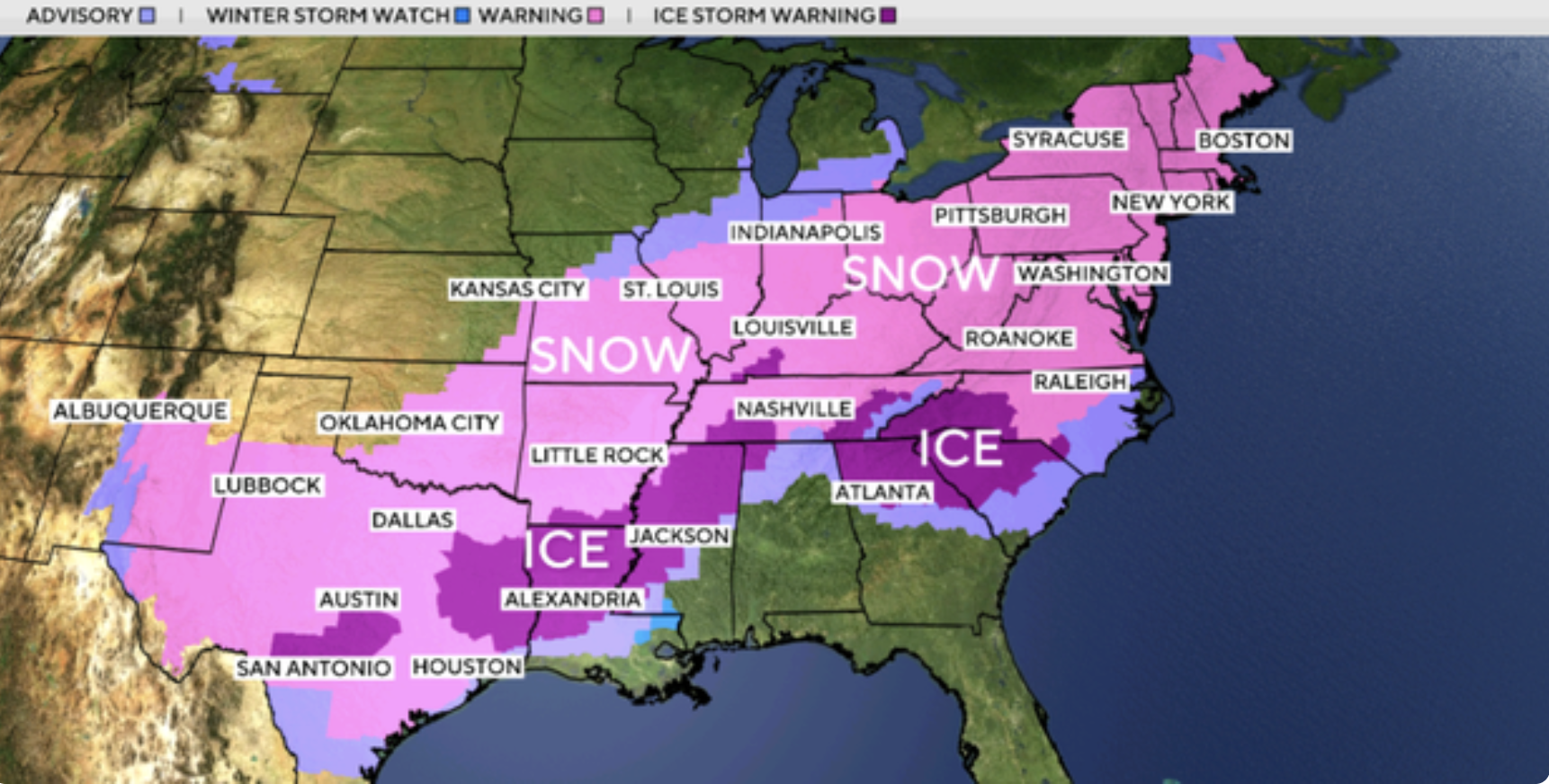 checking on friends in snow storm | creativeartworksblog