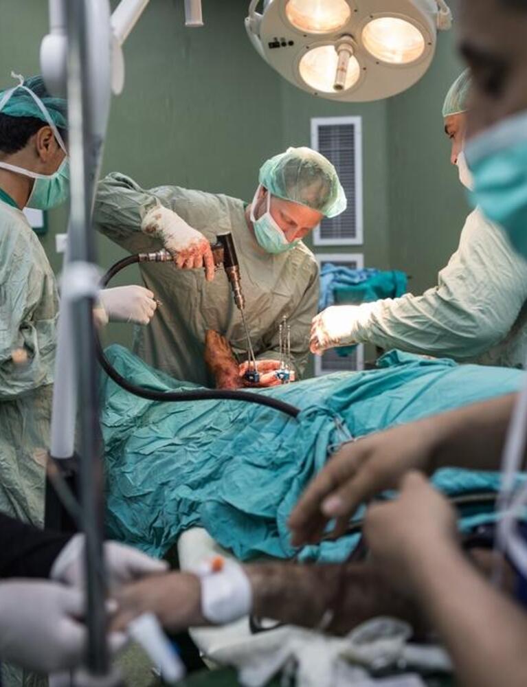 surgery in Ukraine | creativeartworksblog