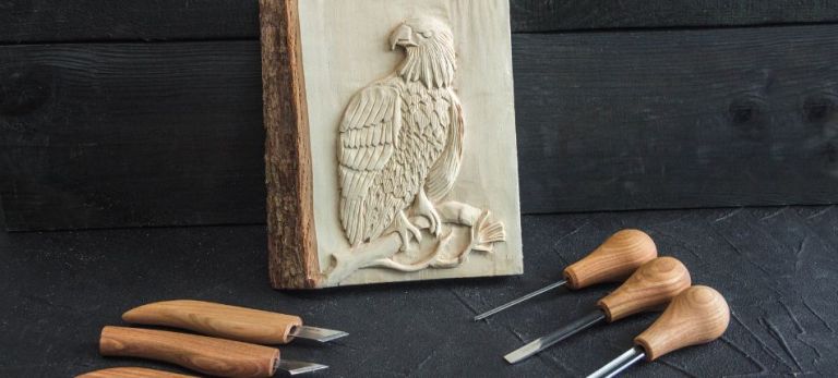 Wondrous wood carving | creativeartworksblog